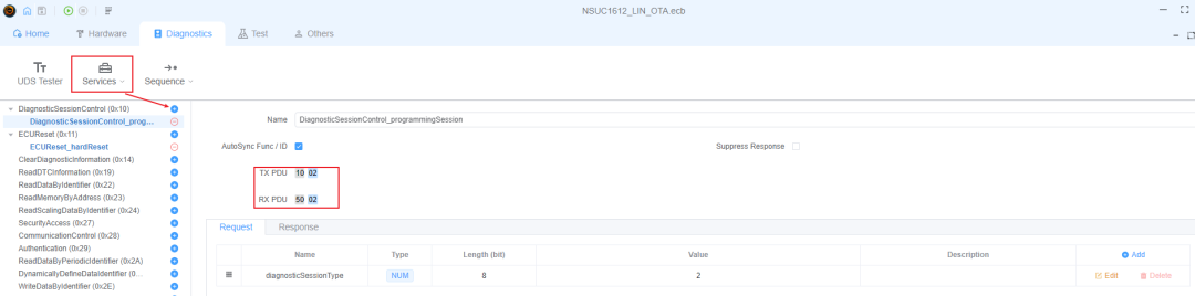 基于EcuBus-Pro实现LIN UDS升级-电子工程专辑