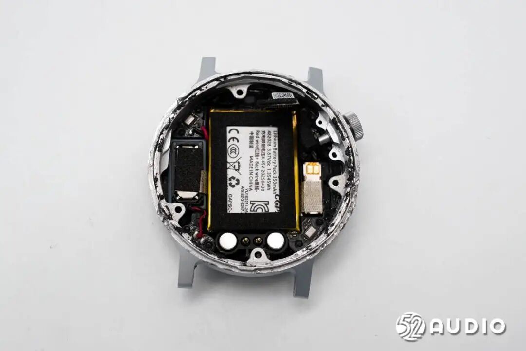 拆解报告：NOTHING CMF Watch 3 Pro智能手表-EDN 电子技术设计
