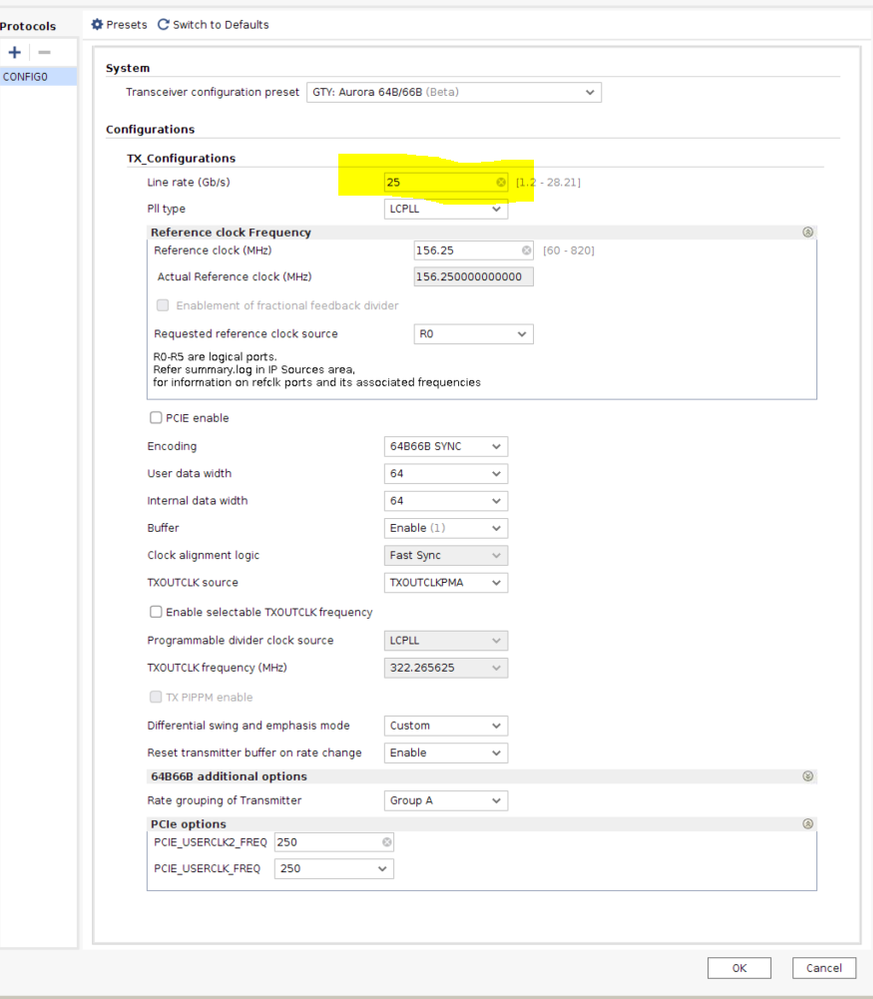 VersalGTY-如何在IP集成器中将单工TX/RX核合并到多个Quad\u200e-电子工程专辑