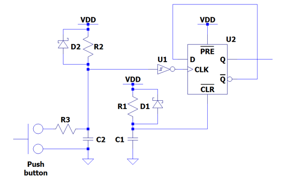 从开/关到多状态：如何用Flip-Flop实现10位开关和DAC-电子工程专辑