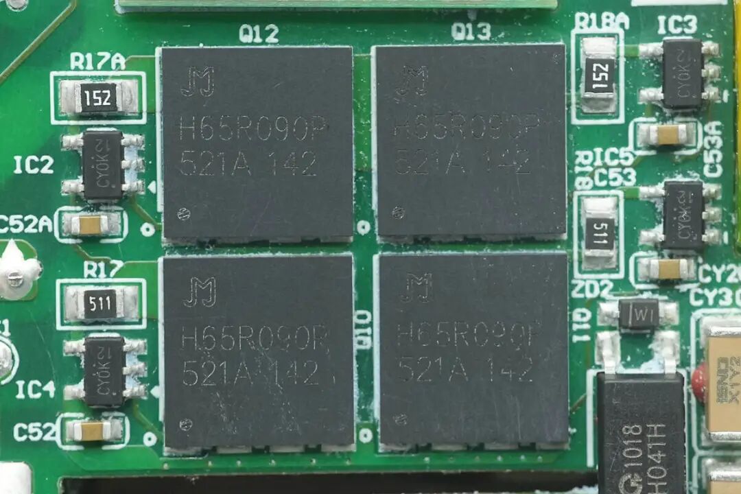 拆解报告：安克Prime智显充Pro 160W氮化镓充电器-EDN 电子技术设计