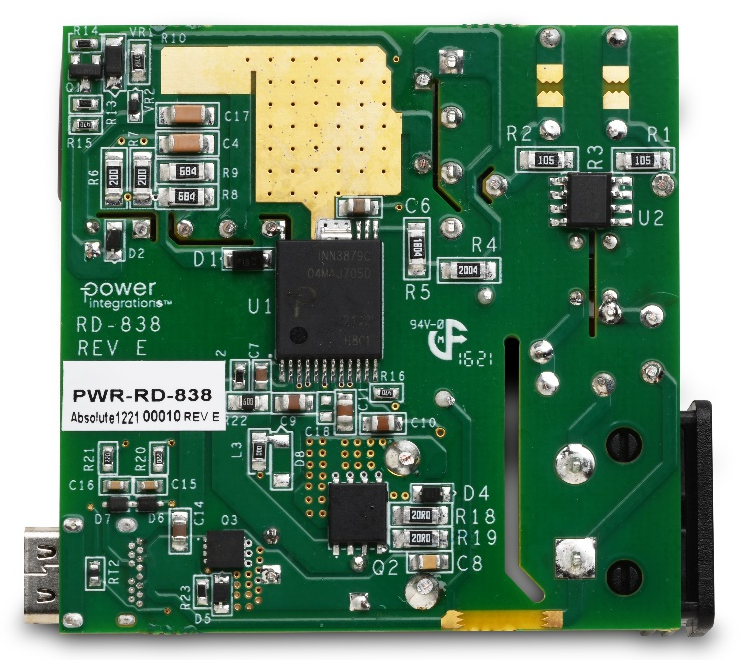 文章|如何设计小型USB-CPD和PPS适配器-电子工程专辑