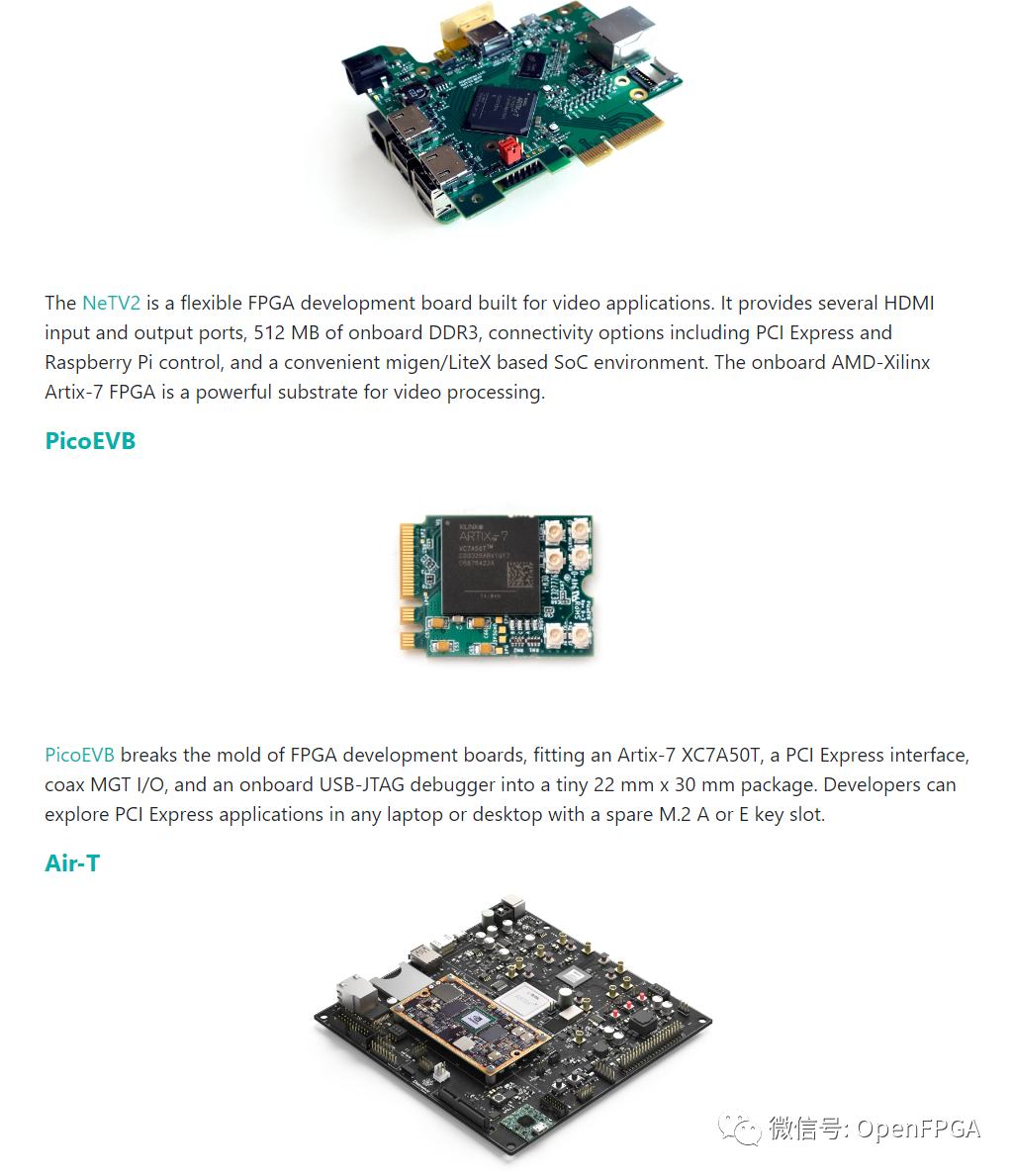 这几个神级开源网站，都是FPGA/IC项目-电子工程专辑