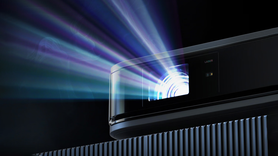 当贝D5XPro|激光小钢炮，轻薄实力派！-电子工程专辑