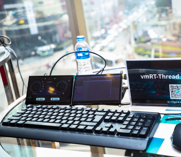 睿赛德科技（RT-Thread）发布车载OS战略，正式进军汽车领域-电子工程专辑