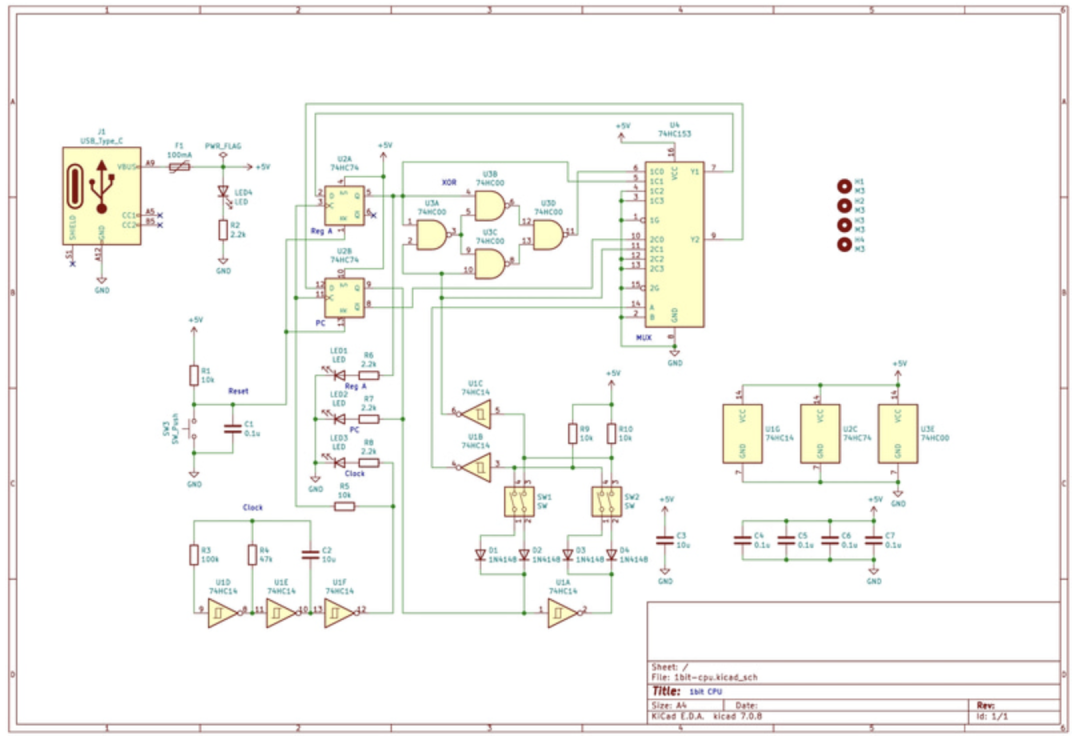 全球性能最低的CPU套件：1Hz主频，百元售价，发布即售罄-电子工程专辑