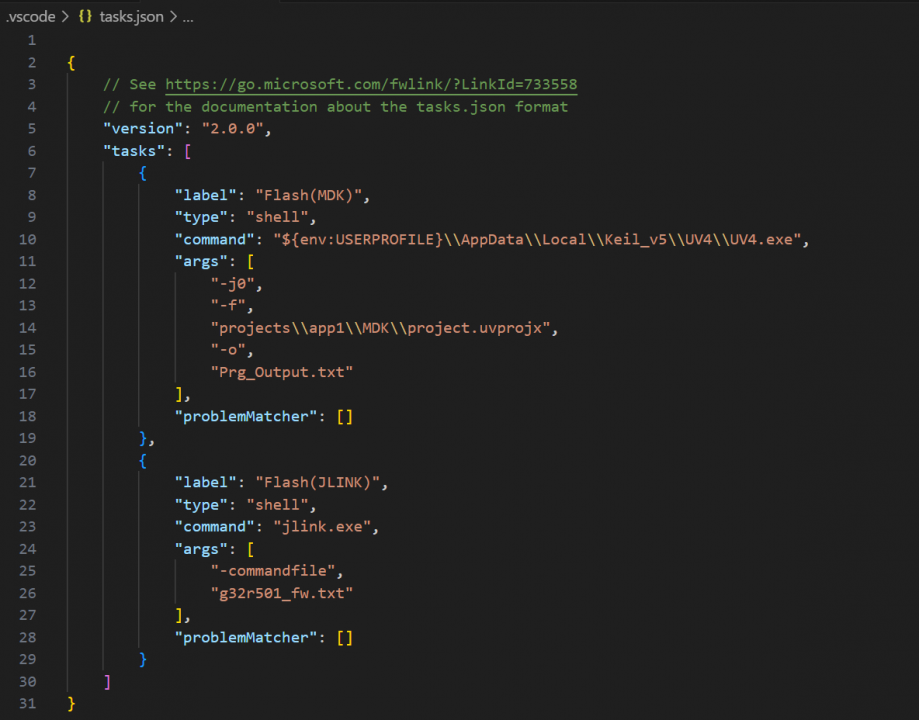 APM32芯得 EP.66 | 使用 vscode+cmake 开发 G32R501-电子工程专辑