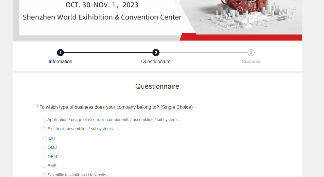 2023慕尼黑华南电子展观众注册开启！10月鹏城，我们不见不散~-电子工程专辑