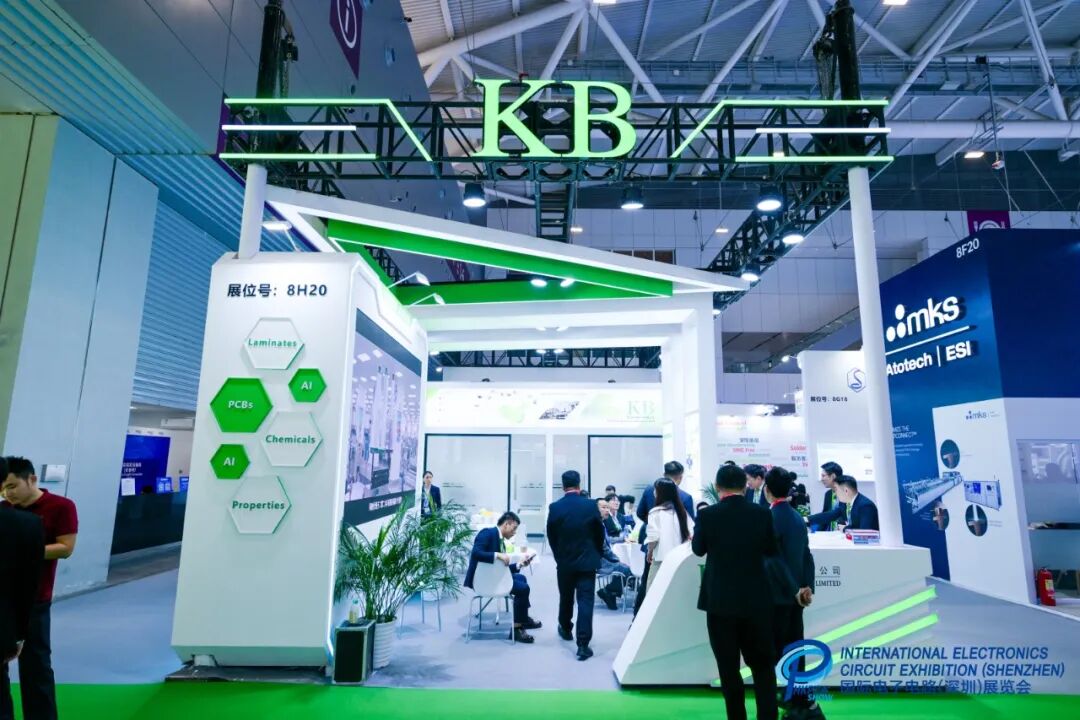 全球覆铜板龙头精彩亮相HKPCA Show-电子工程专辑