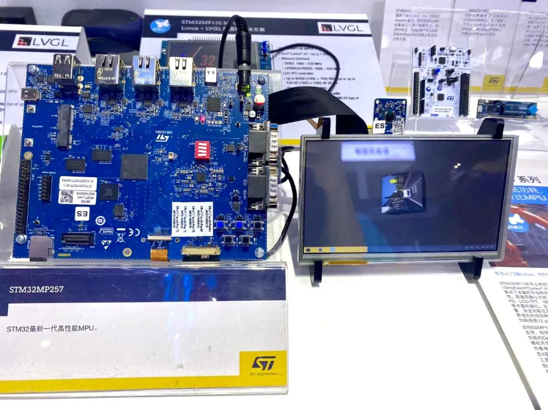 STM32@2023慕尼黑上海电子展：以边缘AI解决方案引领嵌入式AI新时代-电子工程专辑