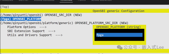 opensbi单独构建与GDB仿真调试-电子工程专辑