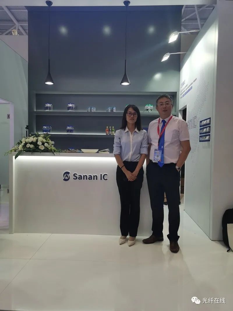 三安集成：PD/APD/DFB/VCSEL优势组合，覆盖六大应用场景-电子工程专辑