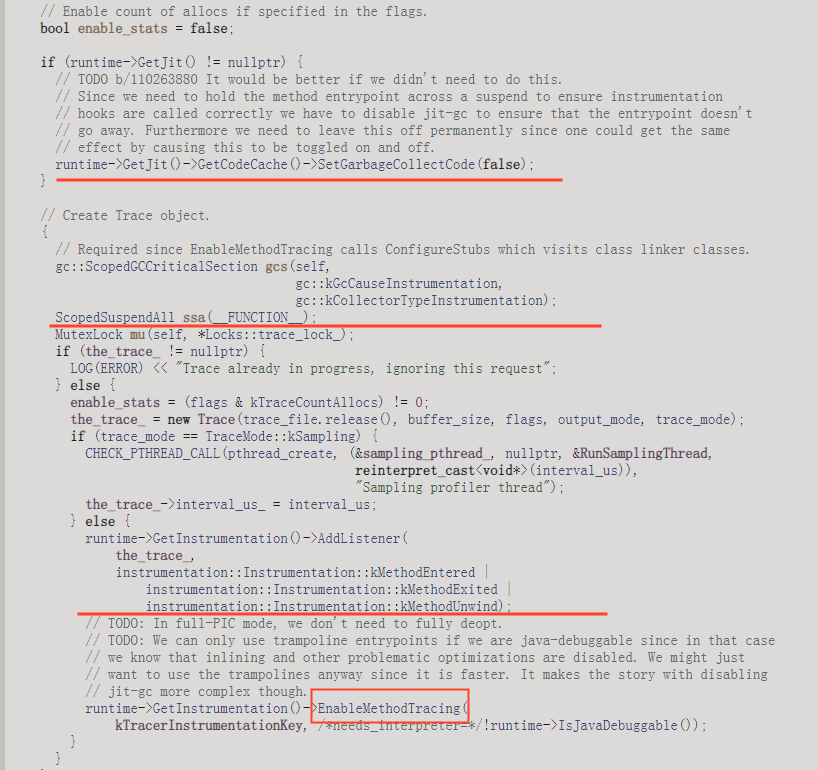 ART虚拟机methodtracing技术解析-电子工程专辑