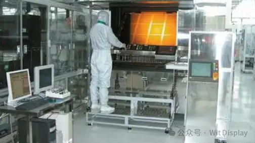 OLED设备大厂将退市-电子工程专辑