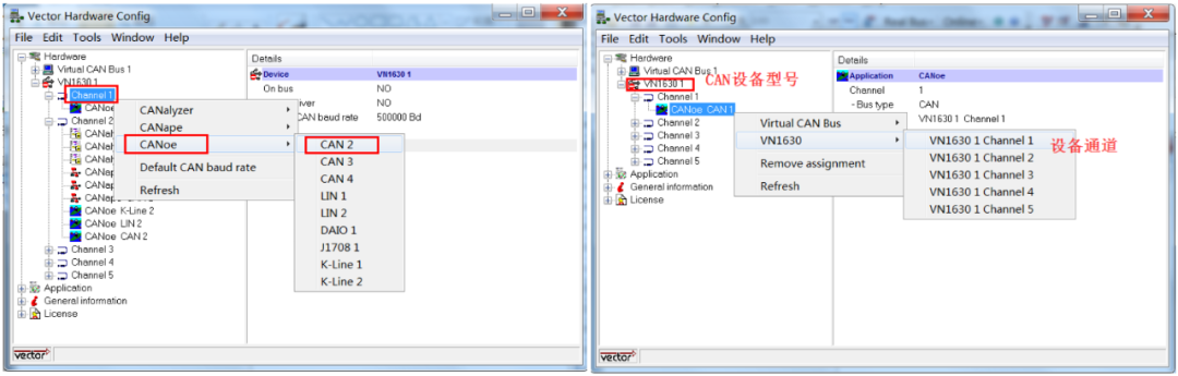 CANOE基本使用教程-电子工程专辑