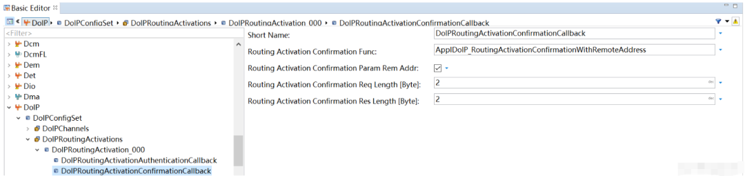 AUTOSAR之诊断DoIP配置简述-电子工程专辑