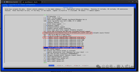 MCU上玩转Linux系列之三:使用initramfs愉快的启动Linux-电子工程专辑
