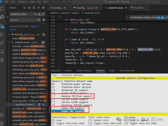 opensbi单独构建与GDB仿真调试-电子工程专辑