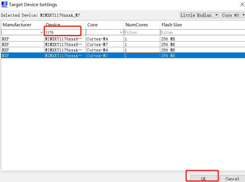 Jflash软件如何为MCU更新Hex文件？-电子工程专辑