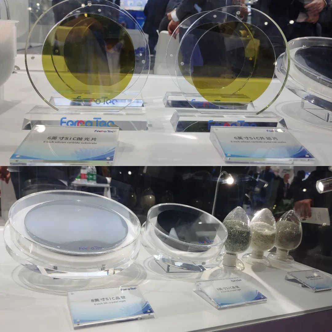 国产12吋SiC亮相！还有20+值得关注的新技术-电子工程专辑