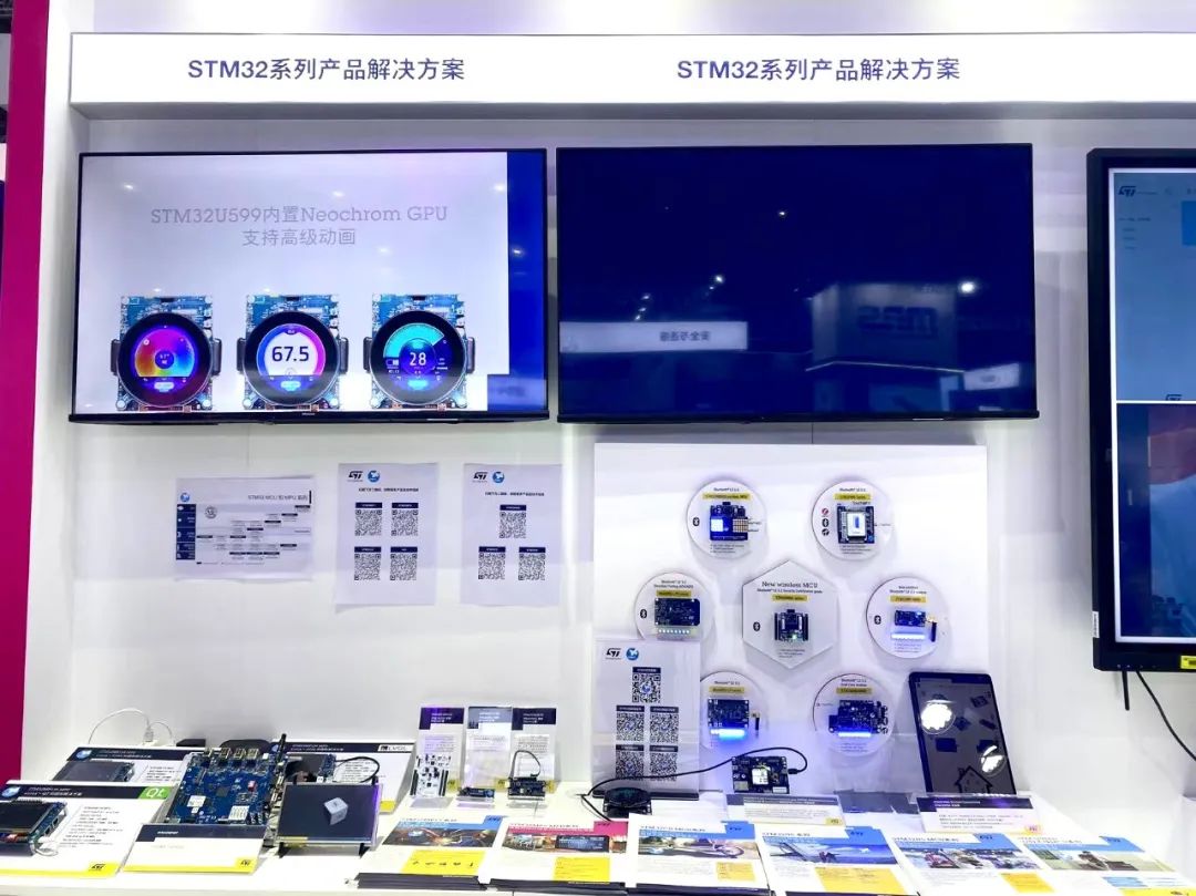 STM32@2023慕尼黑上海电子展：以边缘AI解决方案引领嵌入式AI新时代-电子工程专辑