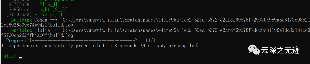 Nteract:可以在桌面运行的Jupyter笔记本（安装R+Julia+Python）-电子工程专辑