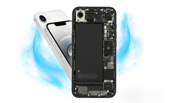 MEMS时钟器件首次进入智能手机：iPhone16e集成SiTime的MEMS振荡器-电子工程专辑