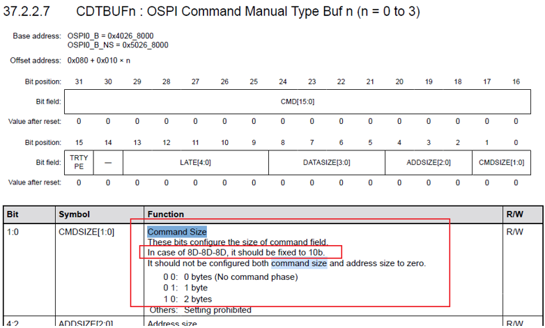 OSPI Flash适配秘籍之移形换位大法-电子工程专辑