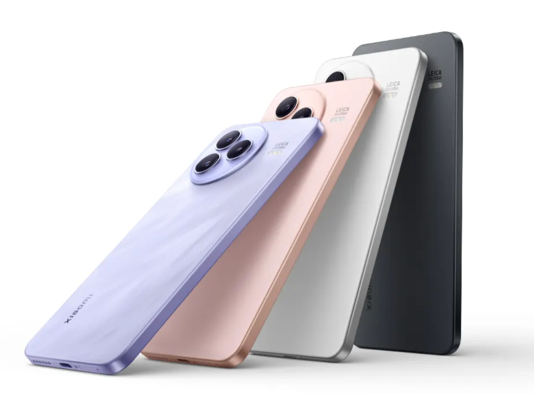 小米Civi5Pro发布：轻薄机身，磅礴性能-电子工程专辑