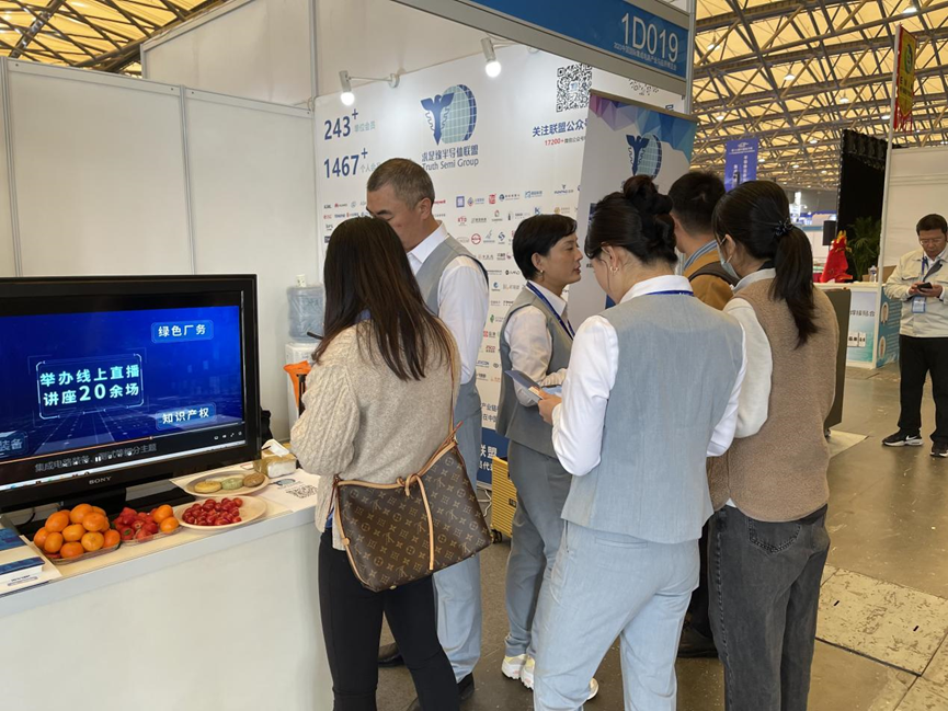 活动报道：服务会员相伴成长|求是缘半导体联盟2023ICExpo圆满收官！-电子工程专辑