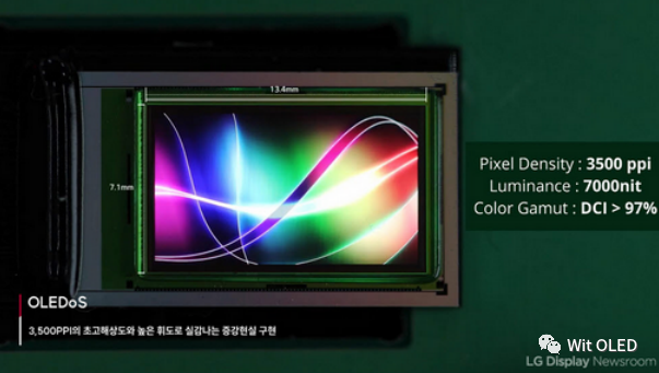 LGD、SK海力士合作生产微型OLED-电子工程专辑