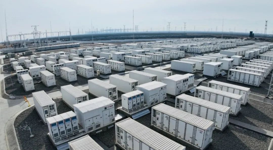 6.5GWh！这一企业2024年储能出货涨5倍-电子工程专辑