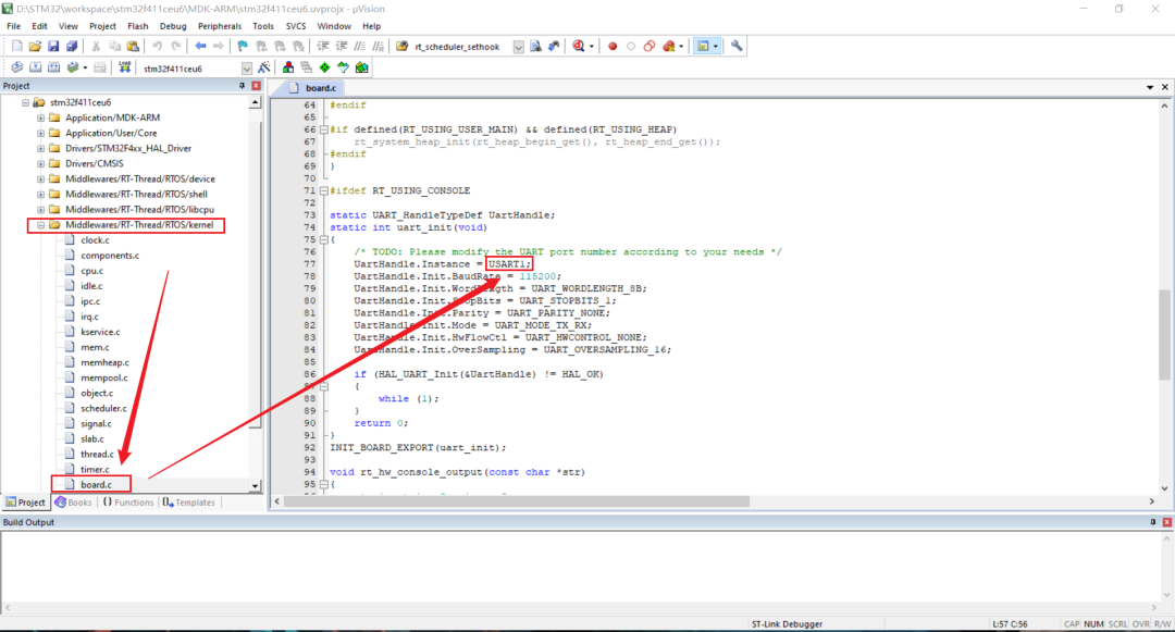 RT-ThreadNano上线STCubeMX-电子工程专辑