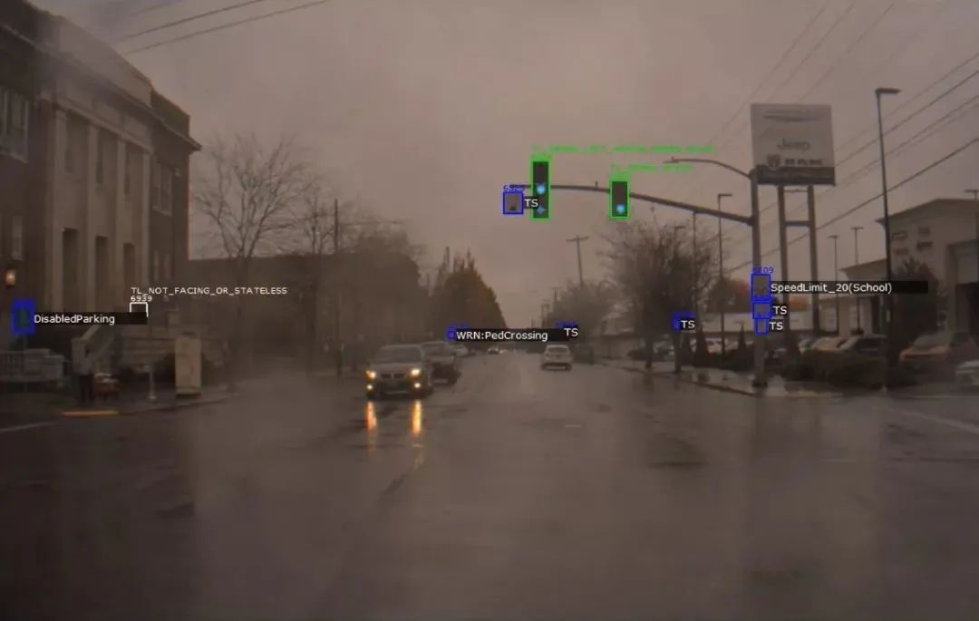 DRIVELabs“常学常新”系列「第三站」：读懂交通标志与信号灯-电子工程专辑