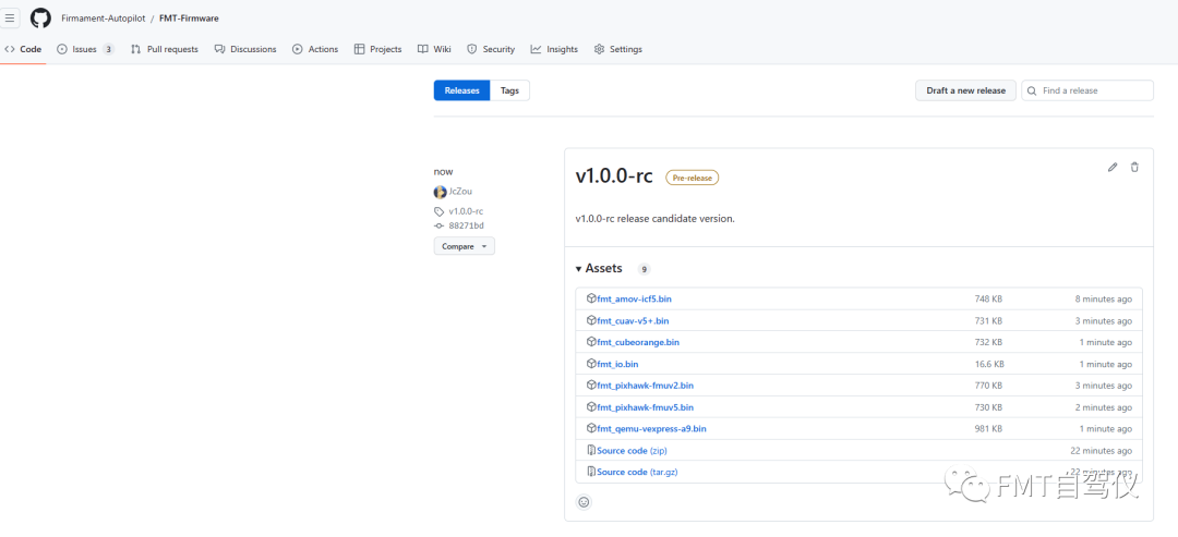 基于RT-Thread的开源自驾仪FMT正式版v1.0.0即将发布！-电子工程专辑