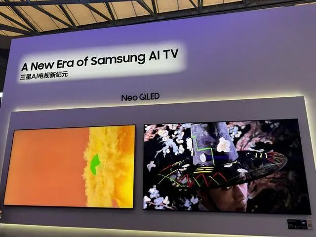 拿什么“拯救”低迷的TV市场？TCL、三星、长虹等给出答案：MLED、AI+…-电子工程专辑