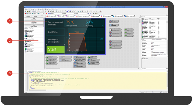 10款轻量型的嵌入式GUI库-电子工程专辑