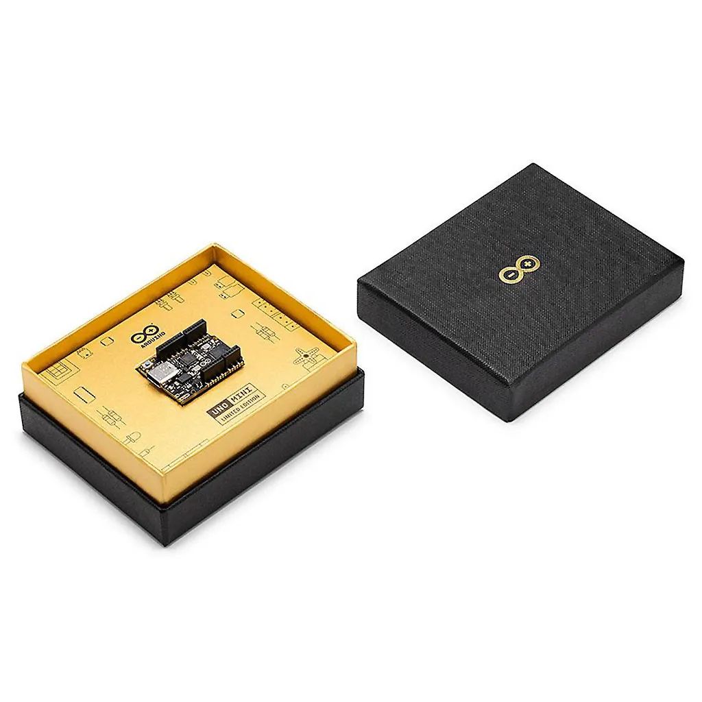 Open Source is Love！庆祝1000万颗发货量和由此带动的无数开源项目，Arduino Uno Mini限量版推出！-电子工程专辑