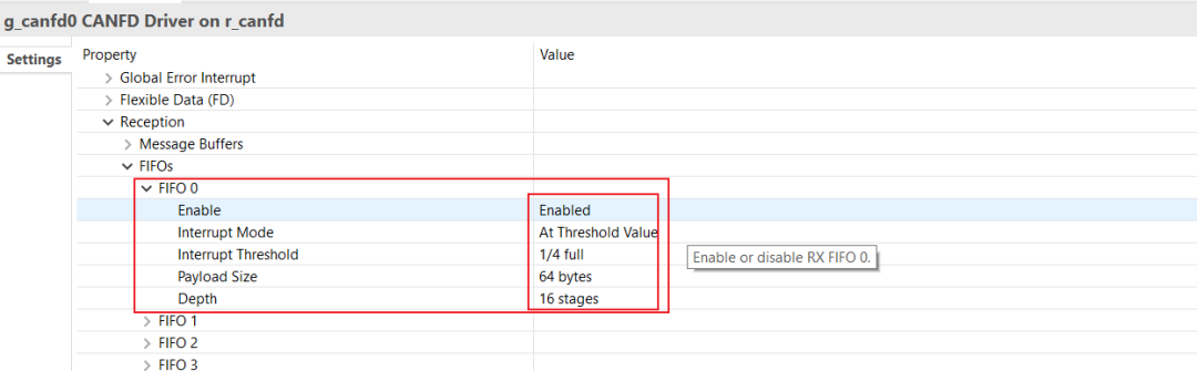 带你解析RZN2L CANFD数据收发缓冲区及例程调试笔记（3）-电子工程专辑