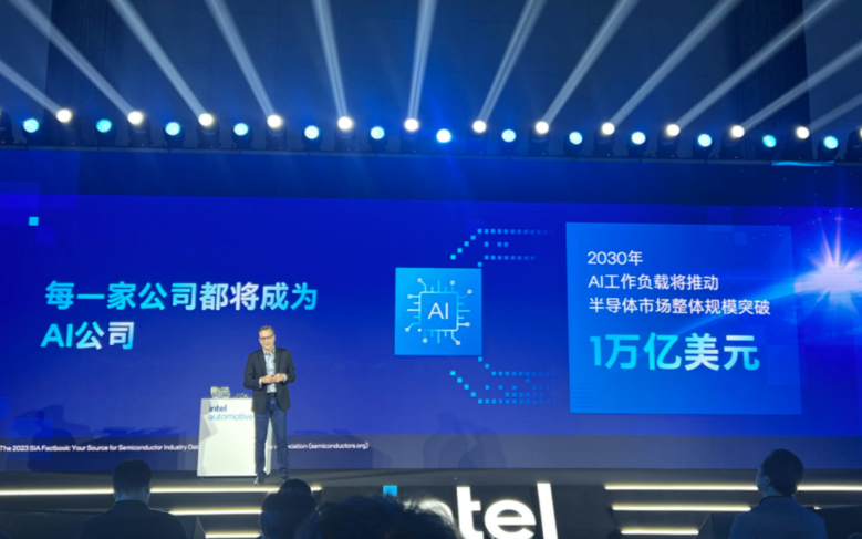 intel发布A760-A，加入智能座舱圈地运动-电子工程专辑