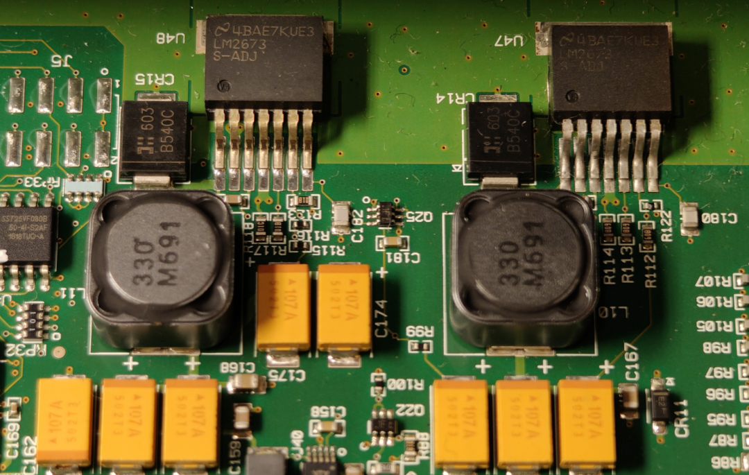 NI.USB-6229：20年前的采集卡居然有俩颗定制芯片-电子工程专辑