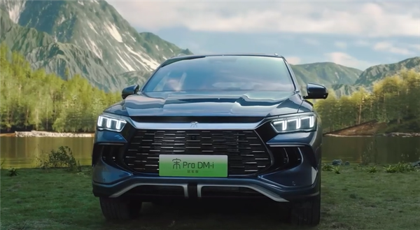 燃油SUV没活路比亚迪宋ProDM-i冠军版上市：13.58万起-电子工程专辑