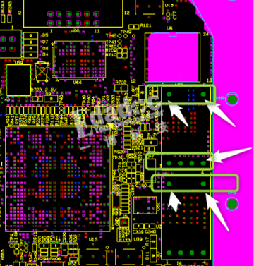 设计输出漏勾选，板上电容炸上天-电子工程专辑