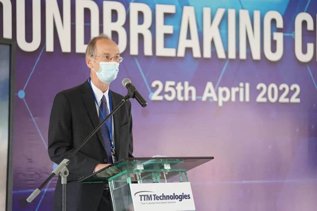 TTM马来西亚PCB工厂25日举行奠基仪式-电子工程专辑