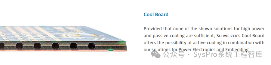 英飞凌的1200V芯片嵌入PCB解决方案 + Schweizer的技术核心-电子工程专辑