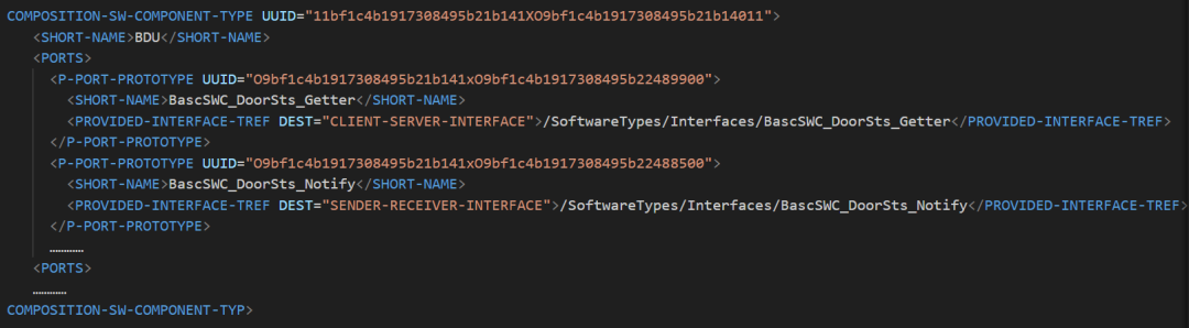 AUTOSARCP软件单元构建-电子工程专辑