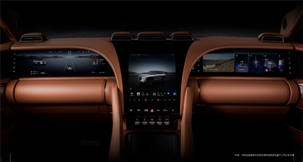 售价110万的比亚迪！仰望U8内饰首次开箱：顶级豪华-电子工程专辑