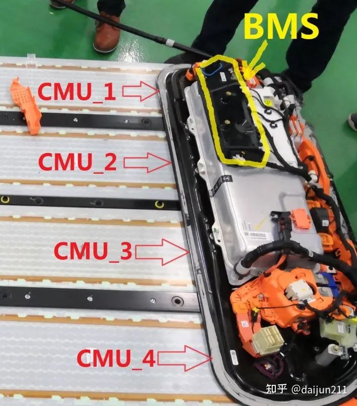 谈谈Tesla电池管理系统(BMS)的特别之处-电子工程专辑