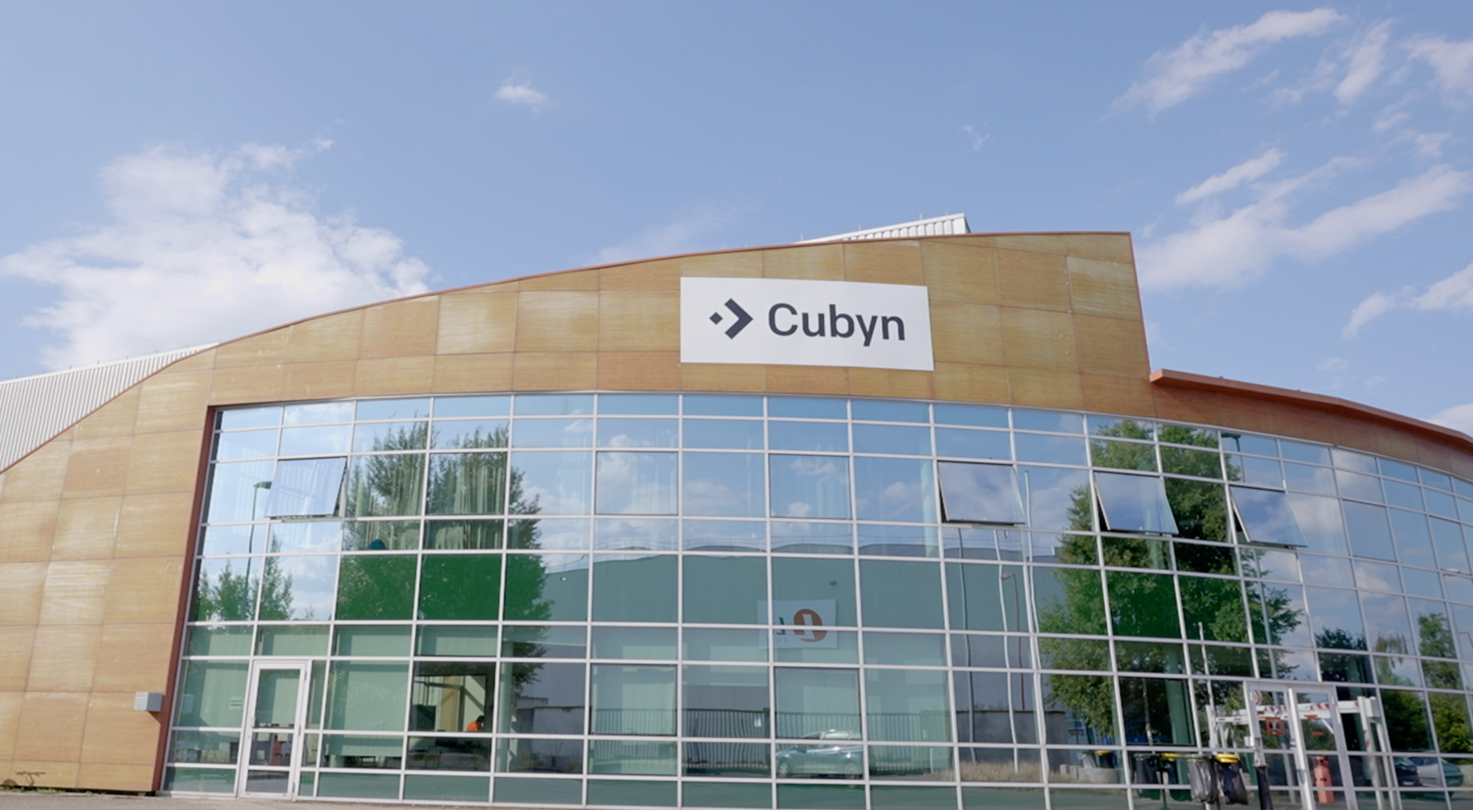 Cubyn×快仓：打造全法首家电商自动化无人仓储方案-电子工程专辑