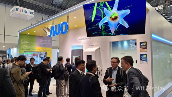 直击CES！九大面板厂车载显示汇总：京东方、TCL华星、维信诺、深天马、LGD、三星显示、友达、群创、惠科-电子工程专辑